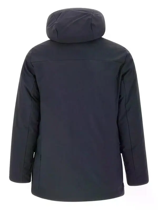 SAVE THE DUCK Elon Adjustable-hood Jacket