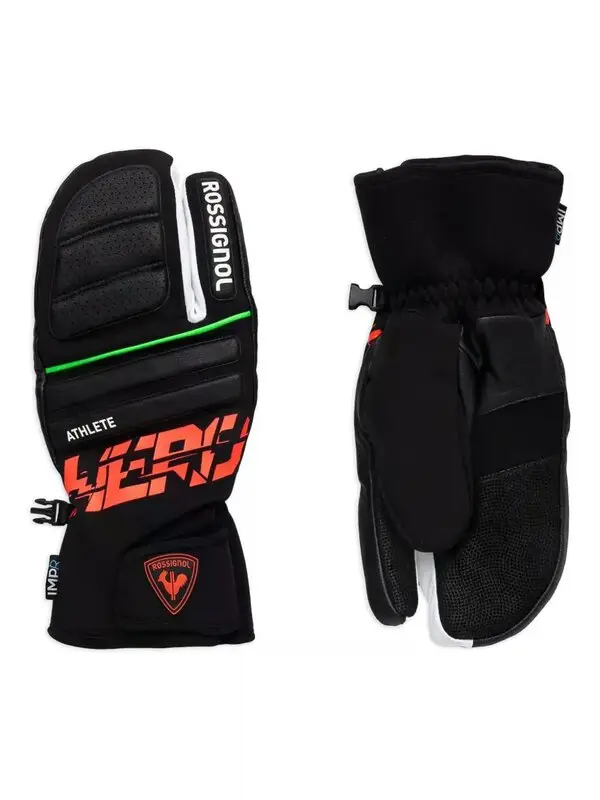 Rossignol Hero Master Padded Ski Gloves - Black