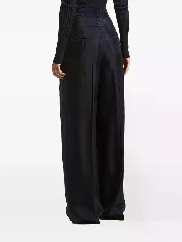 Peserico Pleated Trousers