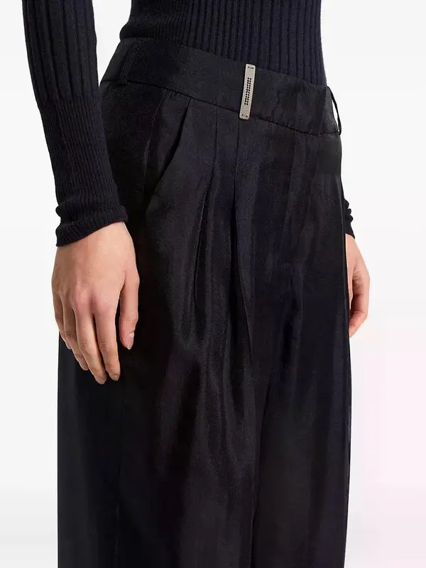 Peserico Pleated Trousers