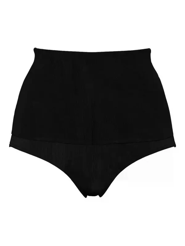 ERES Gredin High-waisted Bikini Briefs - Black