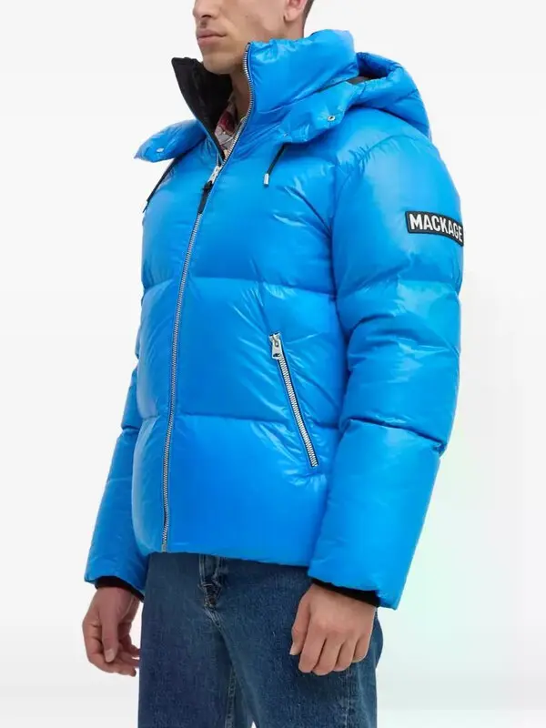 Mackage Hooded Padded Jacket
