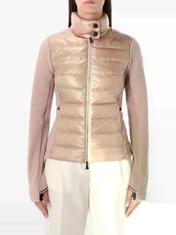 Moncler Padded-panel Jacket