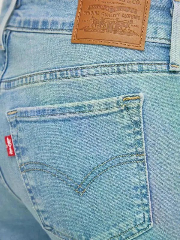 LEVI'S 711 Two-button Jeans