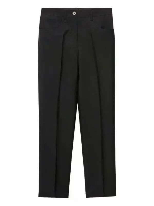 Prada Five-pocket Wool Trousers