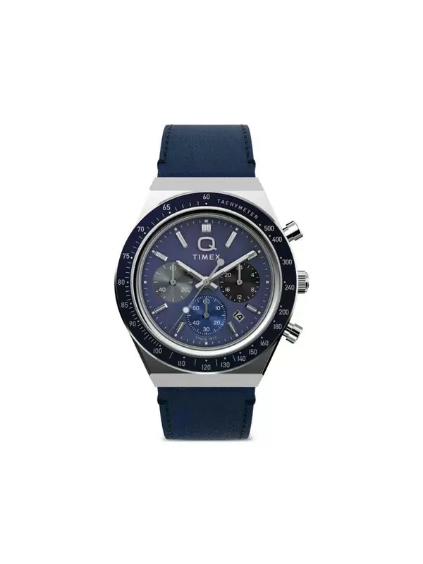 Timex Chronograph 40mm - Blue