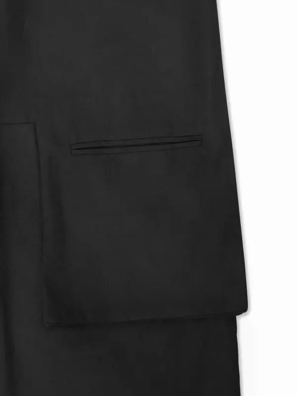 HELIOT EMIL Ferro Double-pocket Trousers