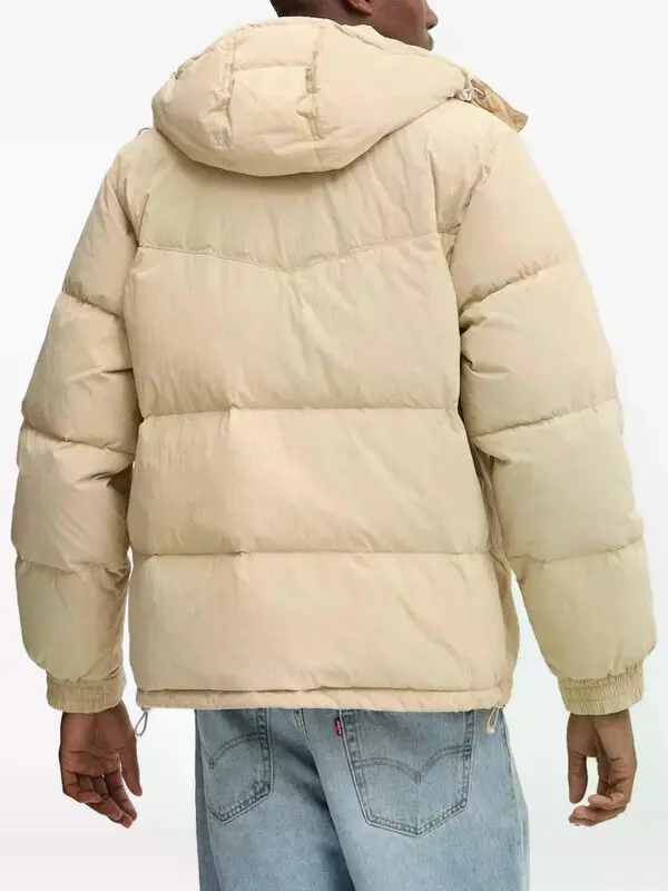 LEVI'S Rockridge Hooded Puffer Jacket