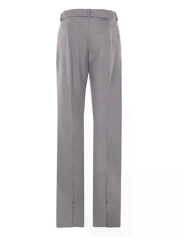 Sportmax Button-detail Trousers