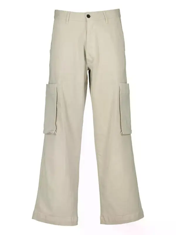 Officine Générale Cargo Five-pocket Trousers