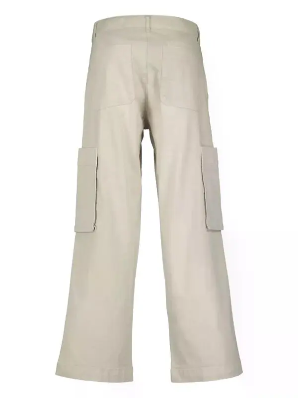 Officine Générale Cargo Five-pocket Trousers