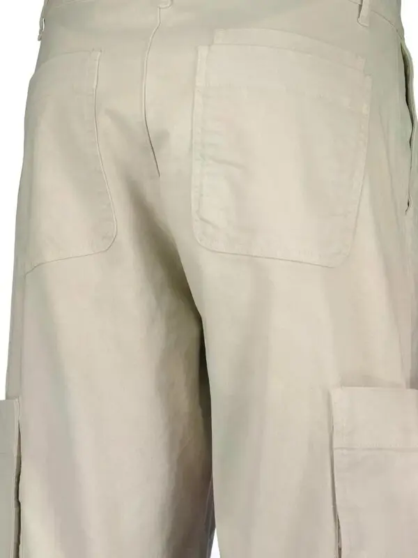 Officine Générale Cargo Five-pocket Trousers
