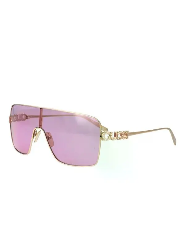 Gucci Pilot-frame Sunglasses