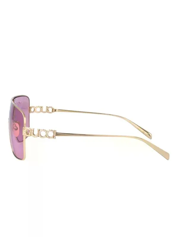 Gucci Pilot-frame Sunglasses