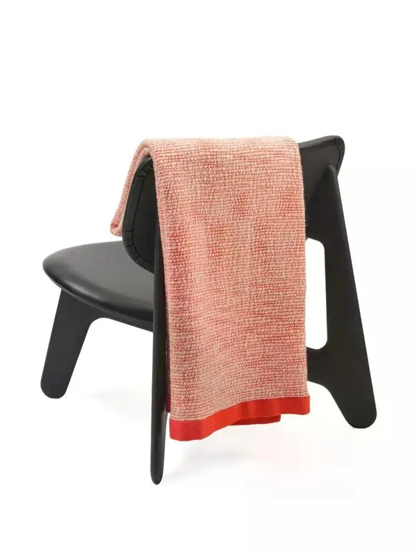 TOM DIXON Thread Bordered Throw