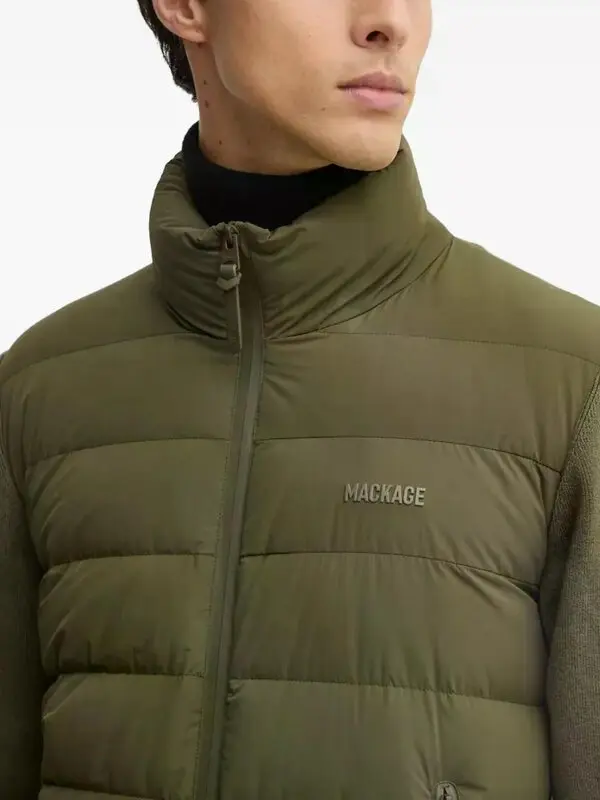 Mackage Padded Panelled Jacket
