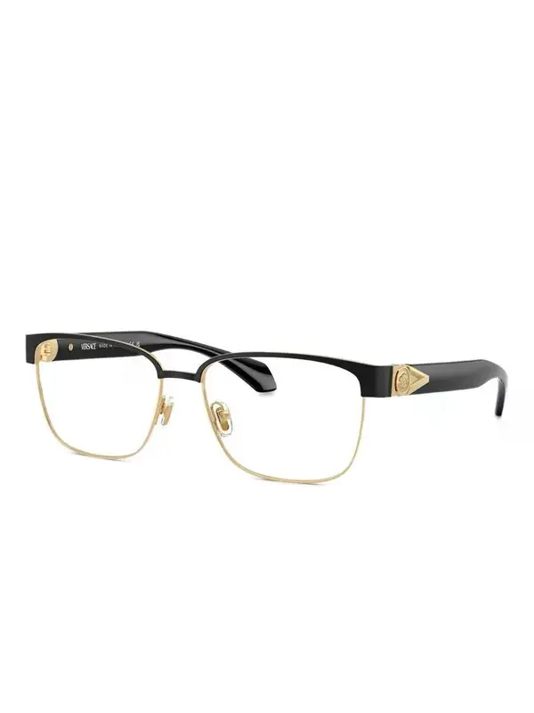 Versace Rectangle-frame Glasses