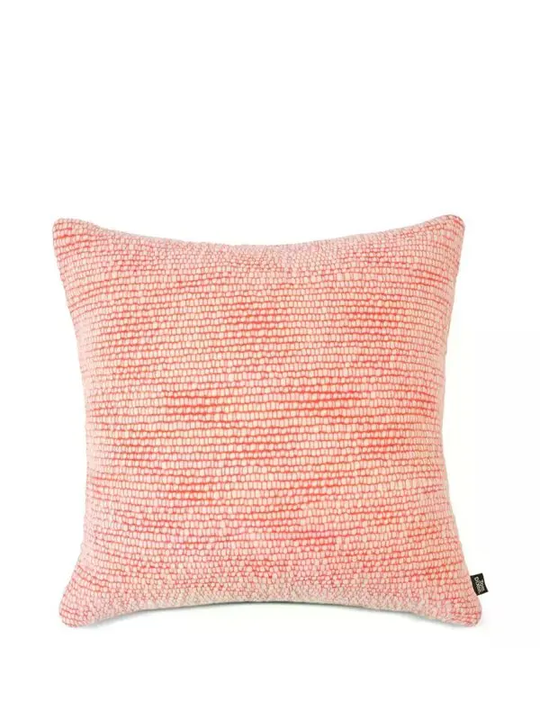 TOM DIXON Thread Cushion - Red