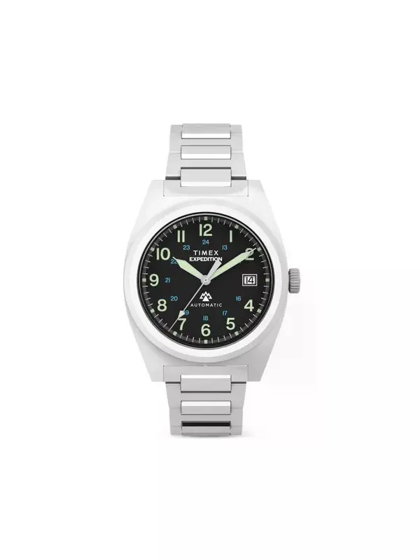 Timex Expedition Capstone 39mm - Black
