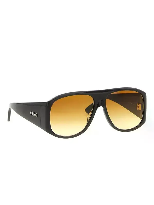 Chloé Pilot-frame Sunglasses