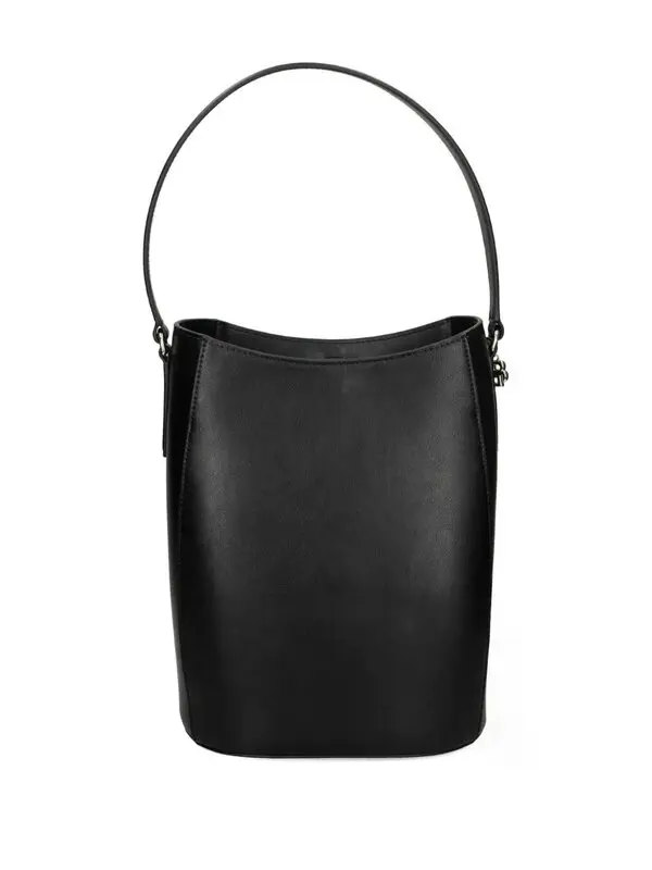 BOSS Monogram Charm Bucket Bag