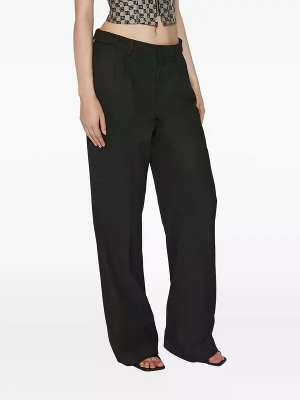 MISBHV Tailored Trousers With Zip Fastening