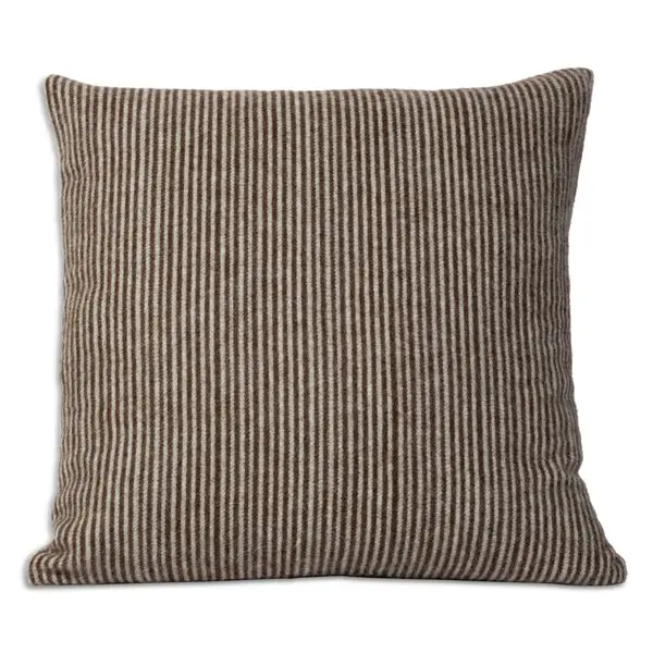 BLACKSAW Cortez Alpaca Throw Pillow, 20