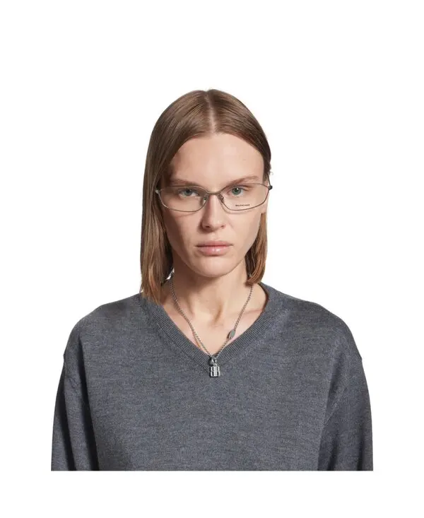 Balenciaga Nano Thin Necklace