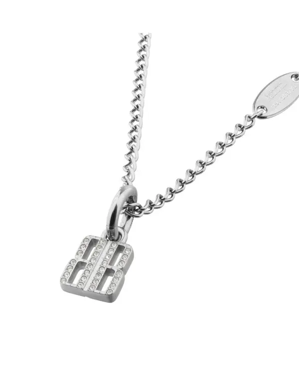 Balenciaga Nano Thin Necklace