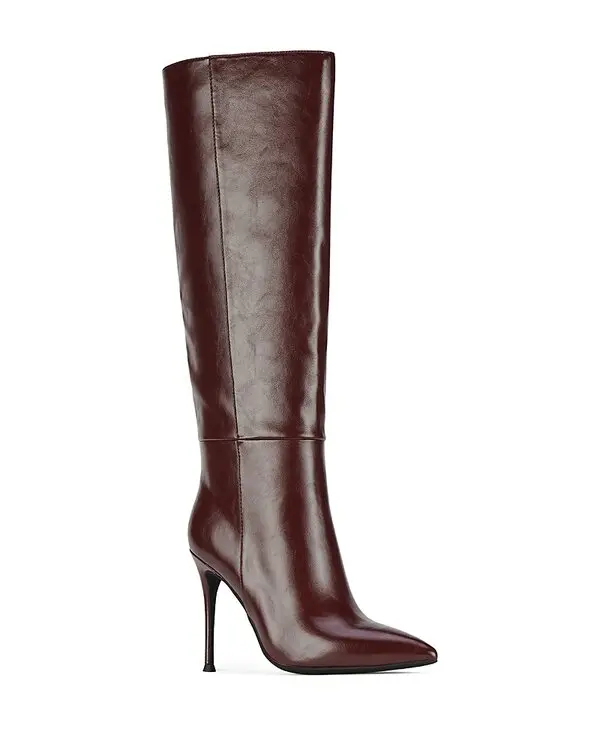Jeffrey Campbell Arsen-h2 Boots - Wine