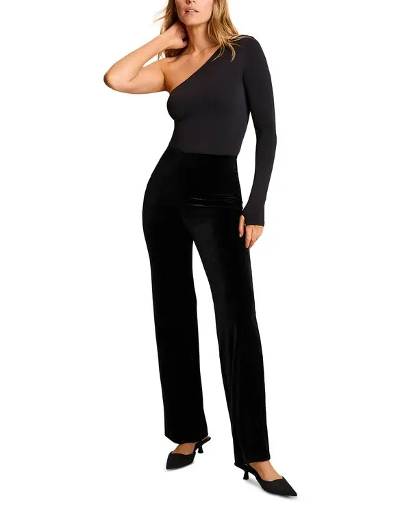 Commando Prima One Shoulder Bodysuit