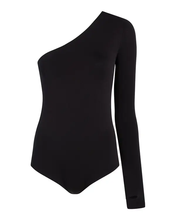 Commando Prima One Shoulder Bodysuit
