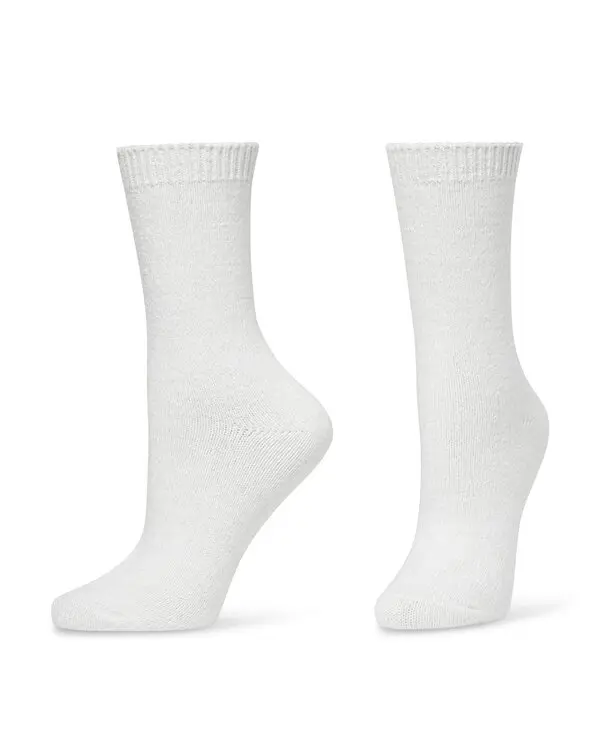 Hue Sparkle Marled Crew Socks Pack
