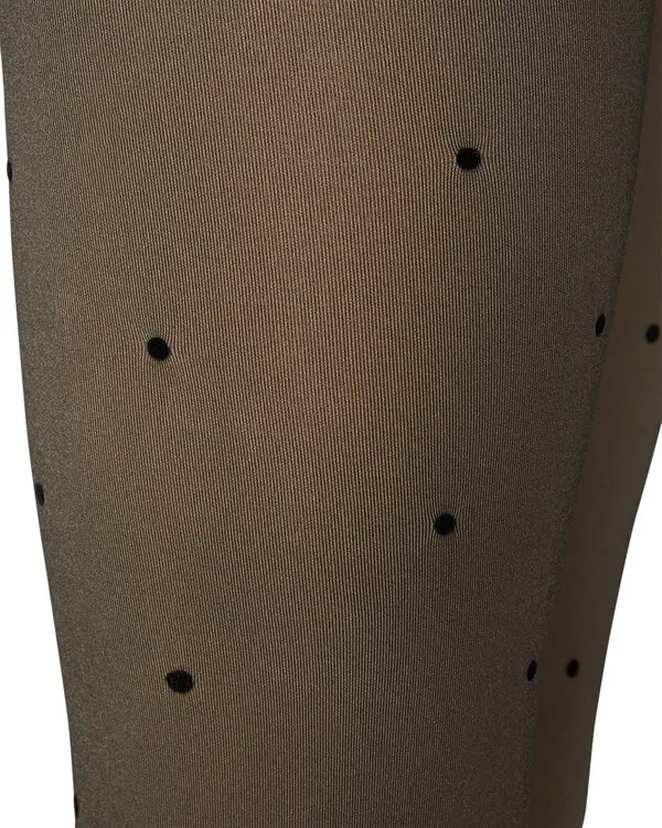 Hue Polka Dot Patterned Tights