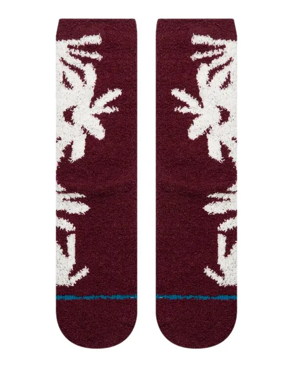 Stance Daisies Cozy Crew Socks
