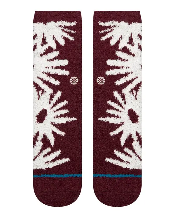 Stance Daisies Cozy Crew Socks