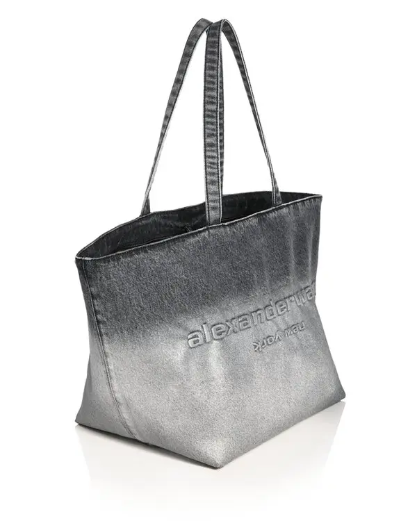 Alexander Wang Punch Cotton Tote
