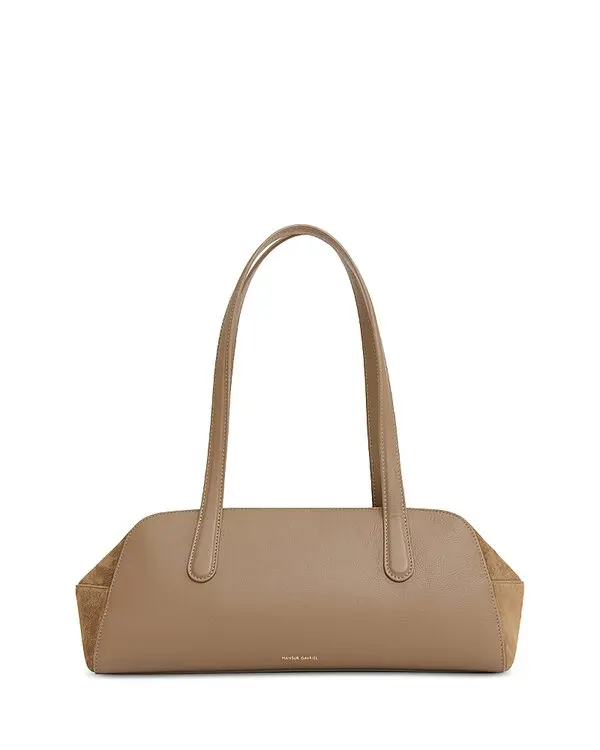 MANSUR GAVRIEL Helios Shoulder Bag - Anise
