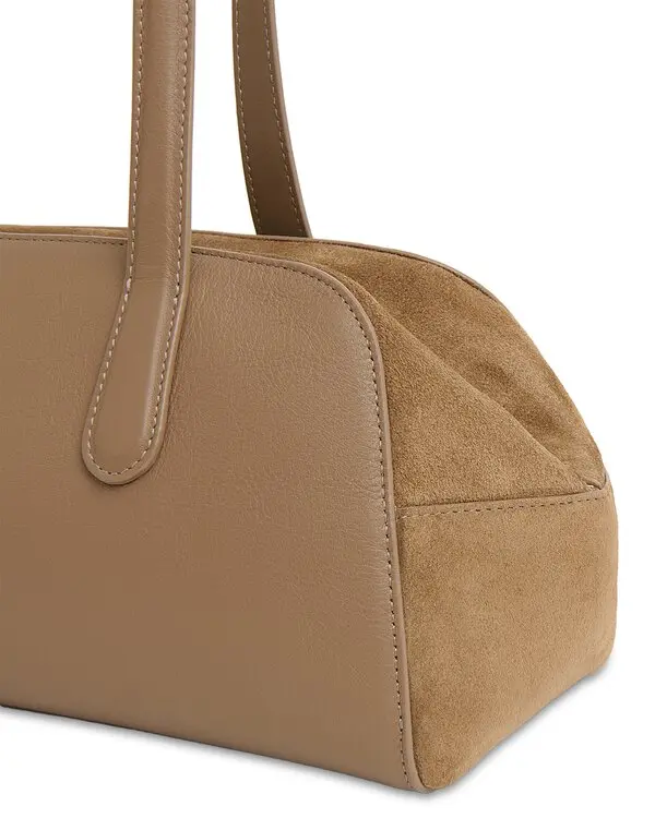 MANSUR GAVRIEL Helios Shoulder Bag - Anise