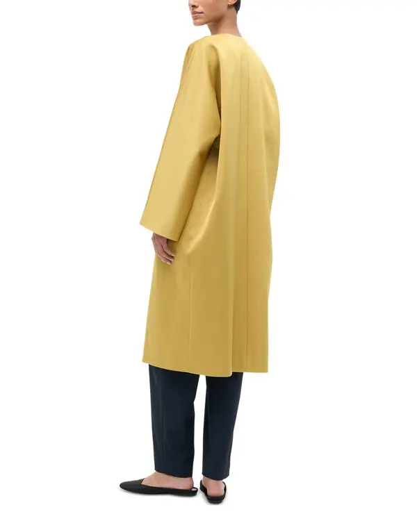 Staud Liz Coat - Turmeric