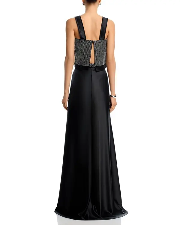 NONCHALANT LABEL Gemma Maxi Skirt