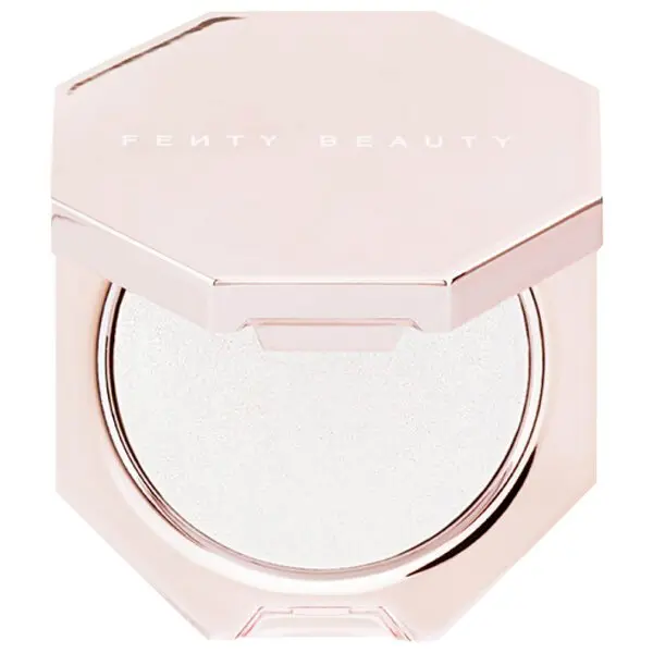 FENTY BEAUTY Mini Diamond Bomb - How Many Carats?!