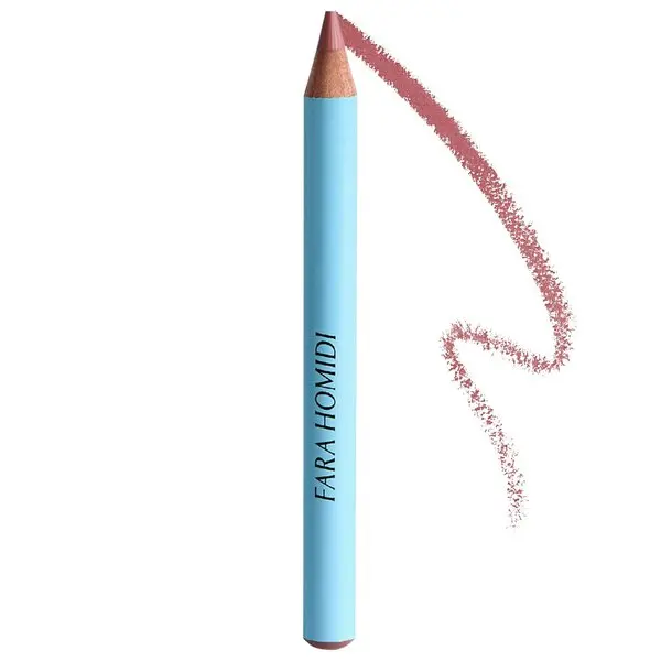 FARA HOMIDI Mini Smudge & Contour Lip Pencil - Doux
