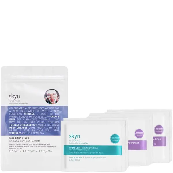 SKYN ICELAND Face Lift In A Bag - One-color