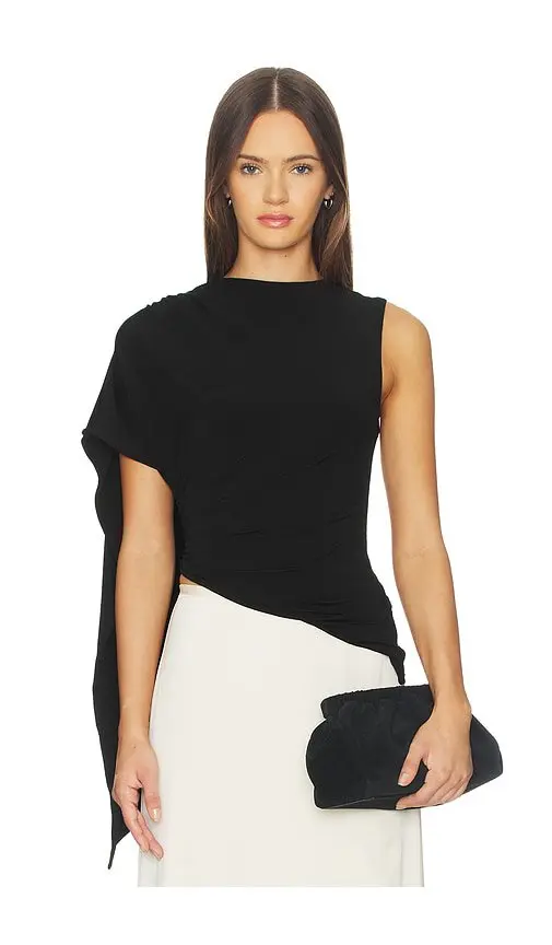 SRG Cleo Top - Black