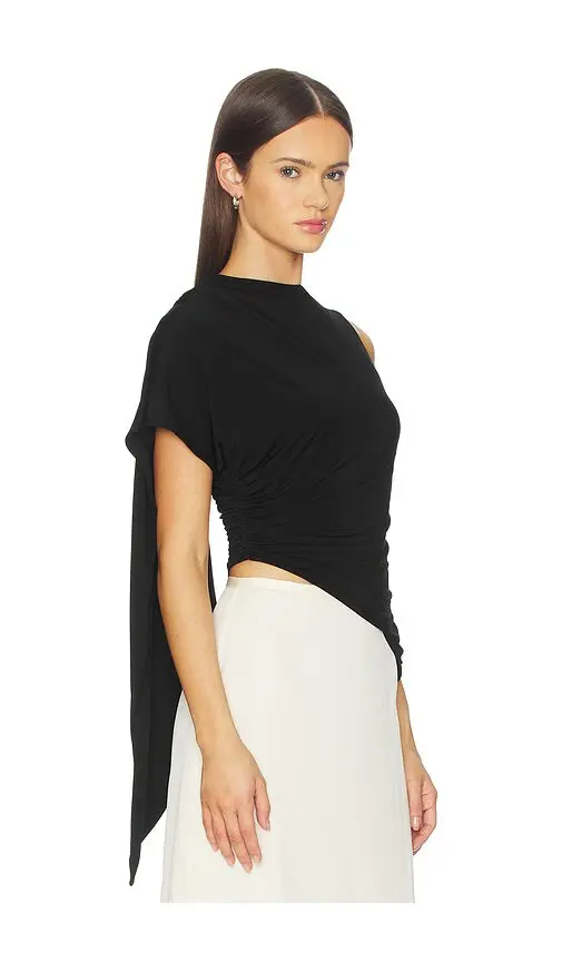 SRG Cleo Top - Black