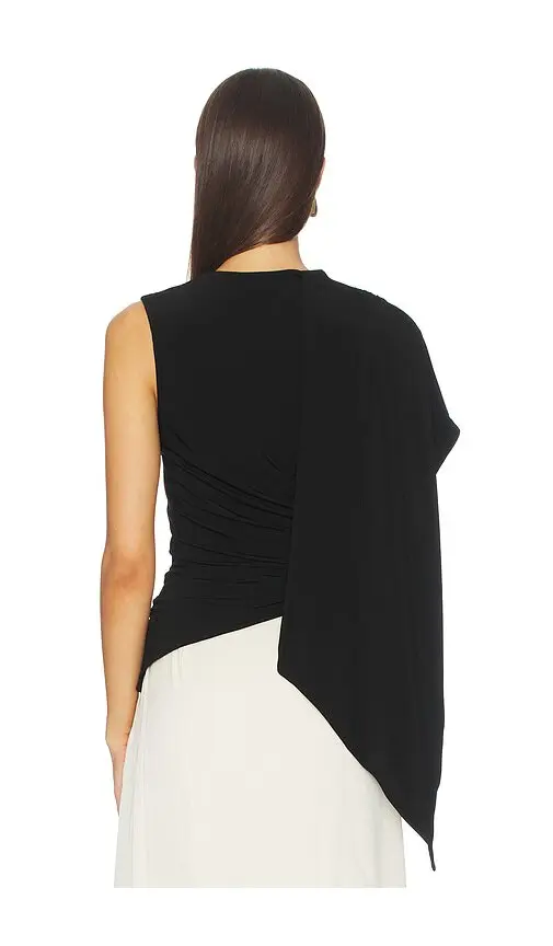 SRG Cleo Top - Black