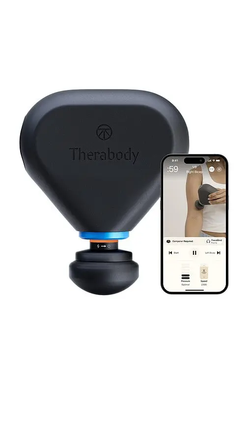THERABODY Theragun Mini Plus Portable Massage Gun With Heat - N,a