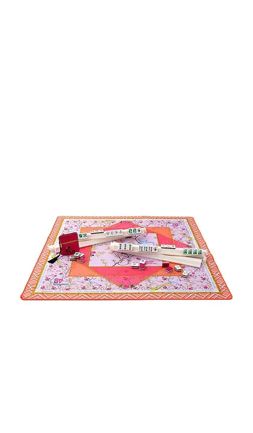 OH MY MAHJONG Mahjong Board Game Bundle - Dandy
