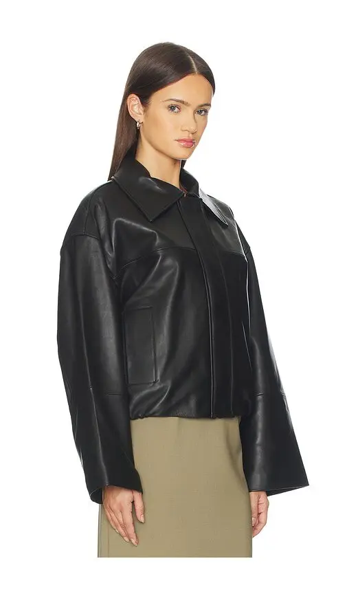 SRG Millie Leather Jacket